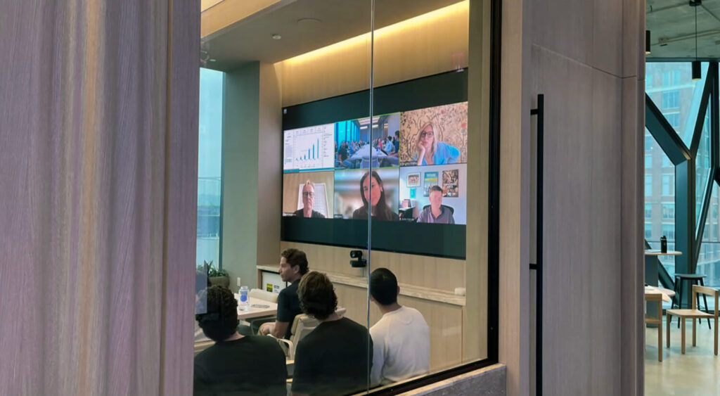 Video Collaboration System Design & Support
